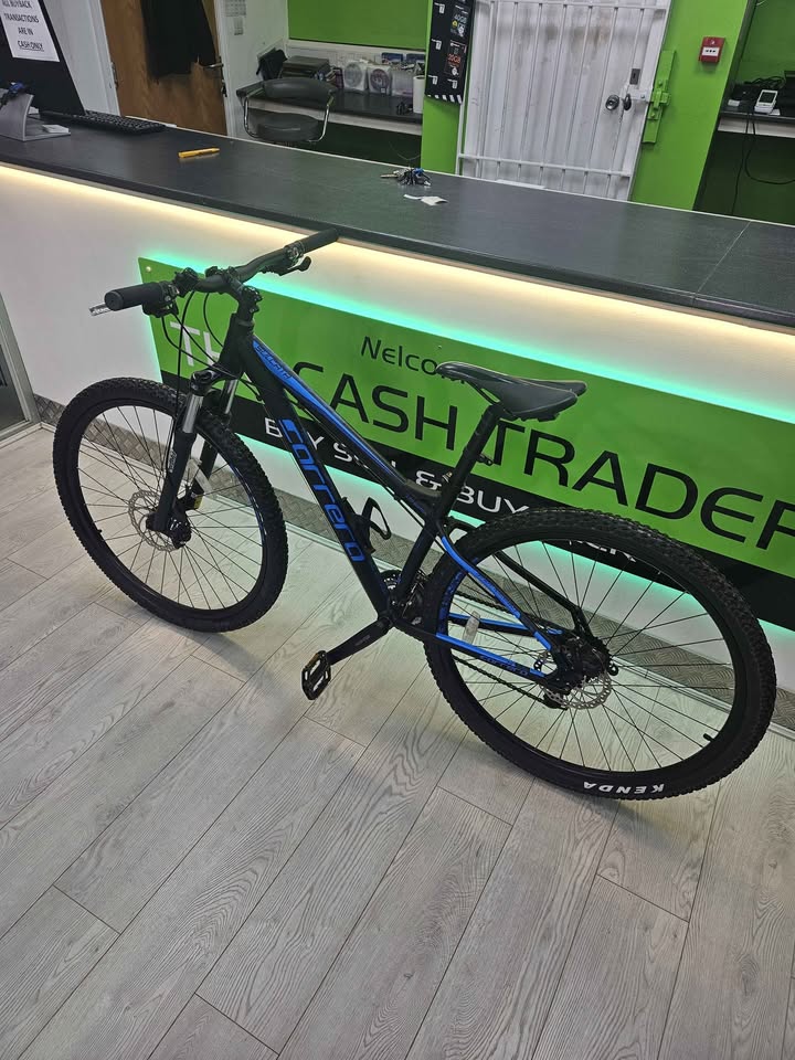 Pre-owned Carrera Sulcata Mens Mountain Bike - Own4Less